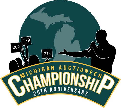 Jimmy Lambert, 2013 Michigan Auctioneer Champion – Michigan Auctioneers