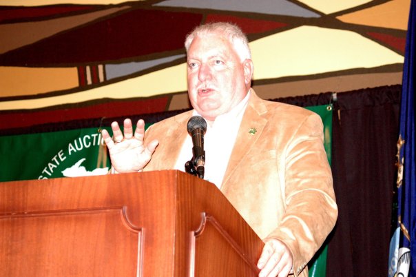 Steven L. Reeser – Michigan Auctioneers