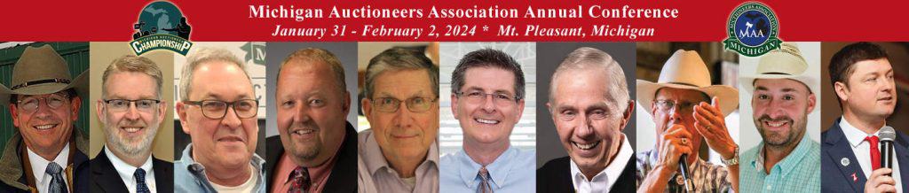 Michigan Auctioneers – MAA